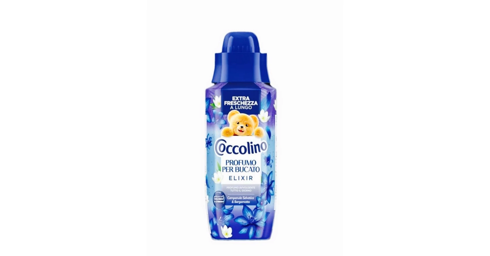 Coccolino Elixir mosóparfüm 342ml Bergamoto - Coccolino - Prémium ...